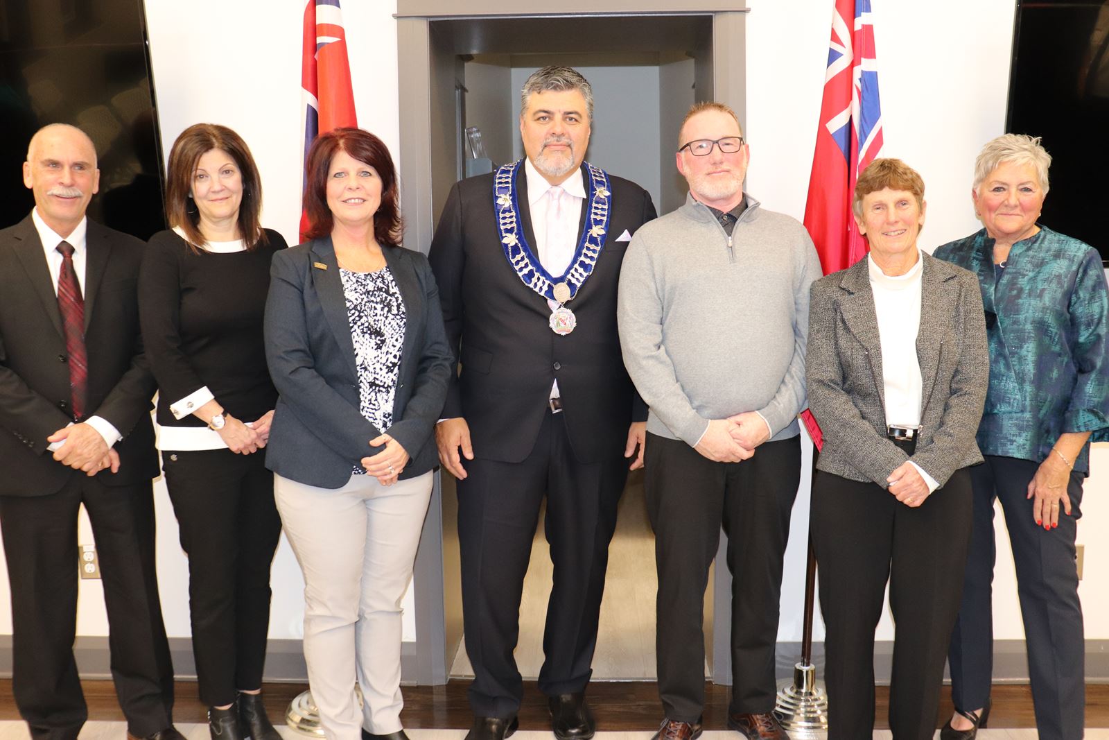 Mayor & Council - Town of Prescott