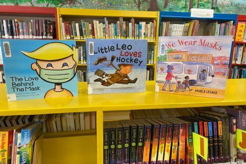 Library - Town of Prescott