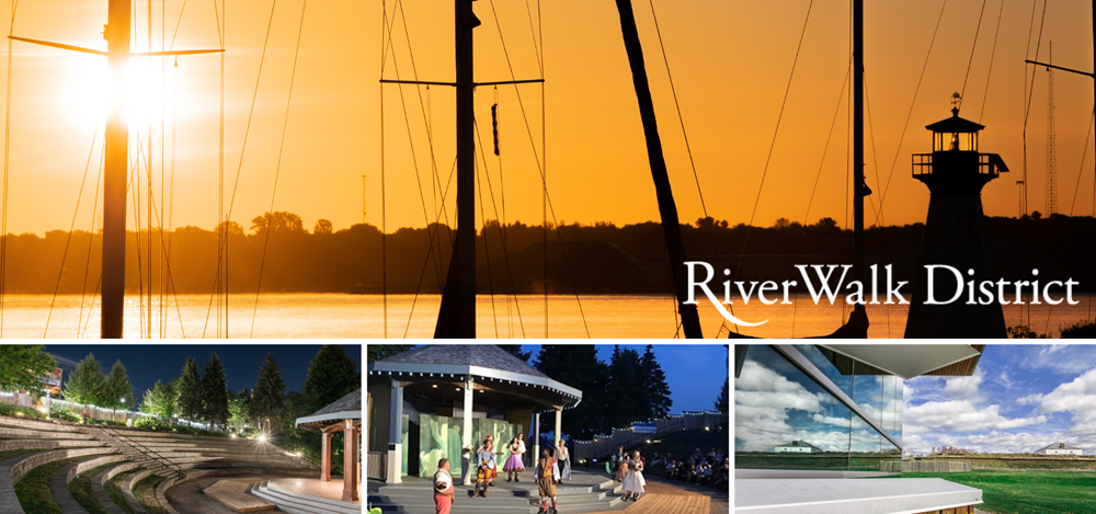 RiverWalk Promenade - Town of Prescott