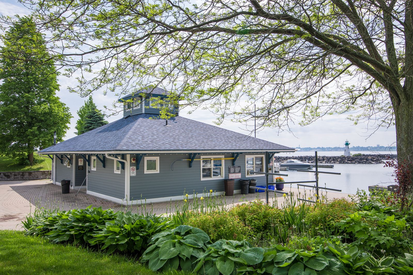 Marina - Town of Prescott