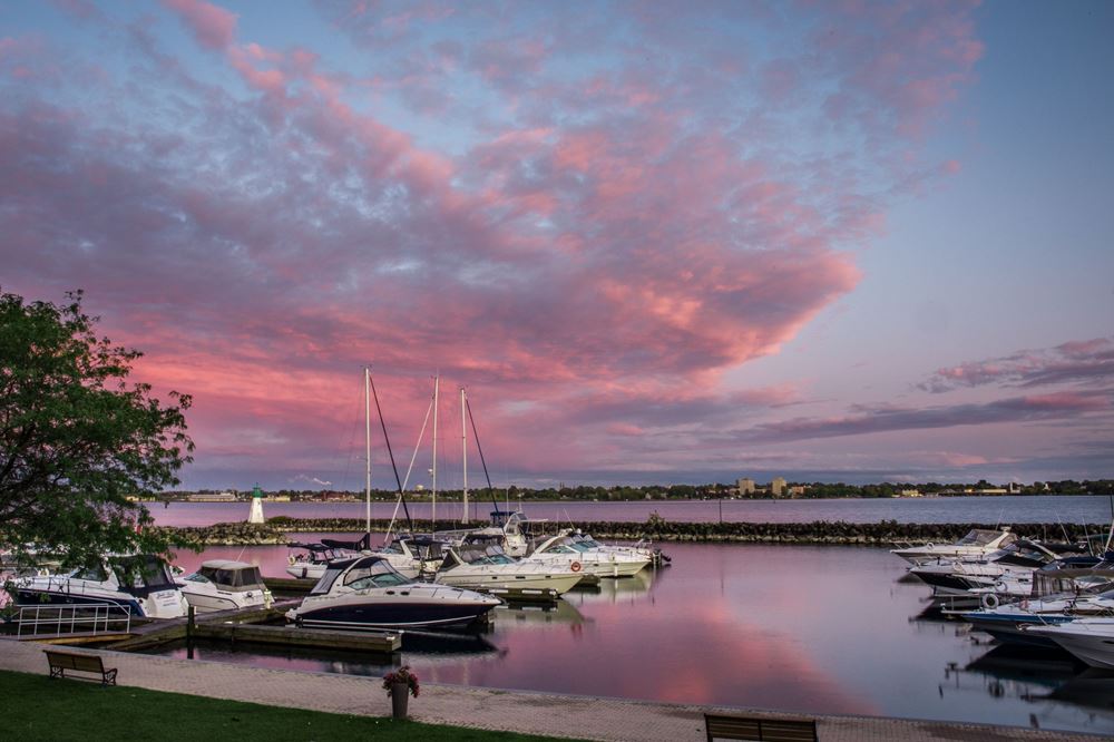 Marina - Town of Prescott