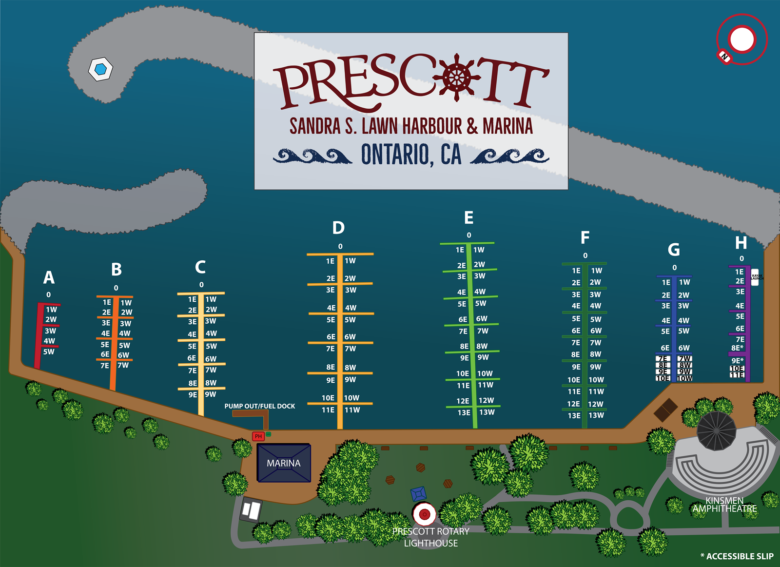 Marina - Town of Prescott