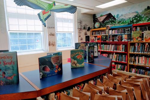 Library - Town of Prescott