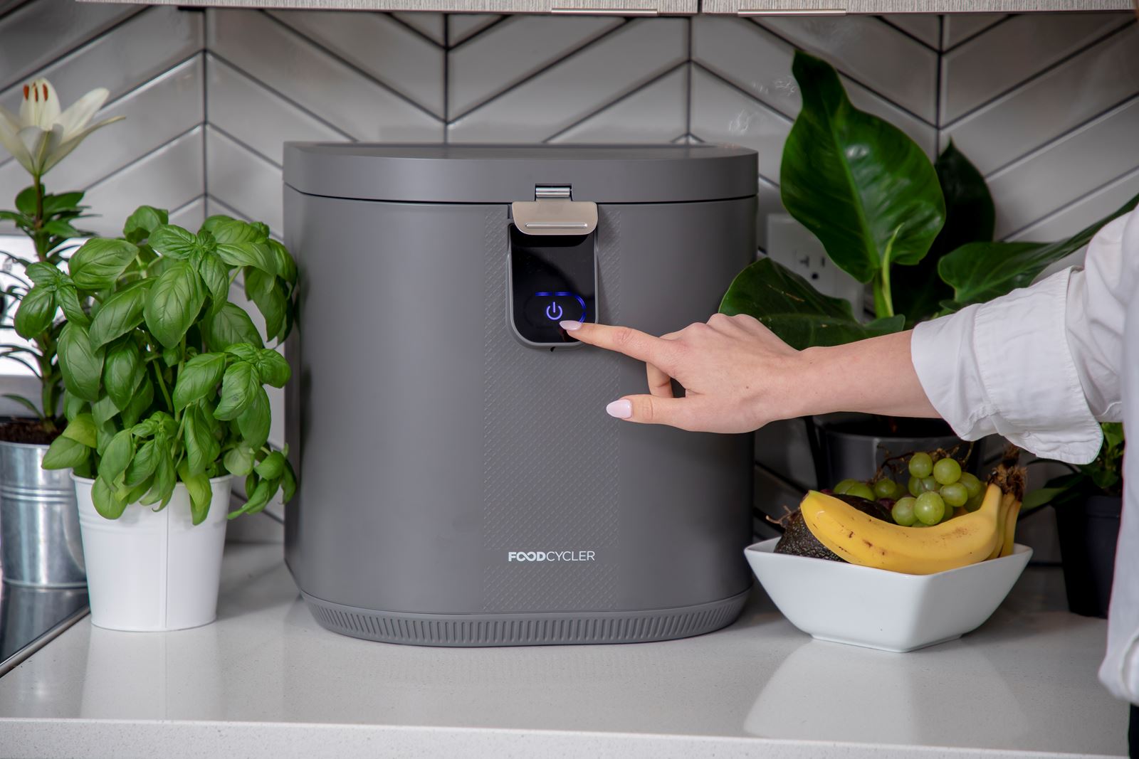 FoodCycler Pilot Program - Town of Prescott