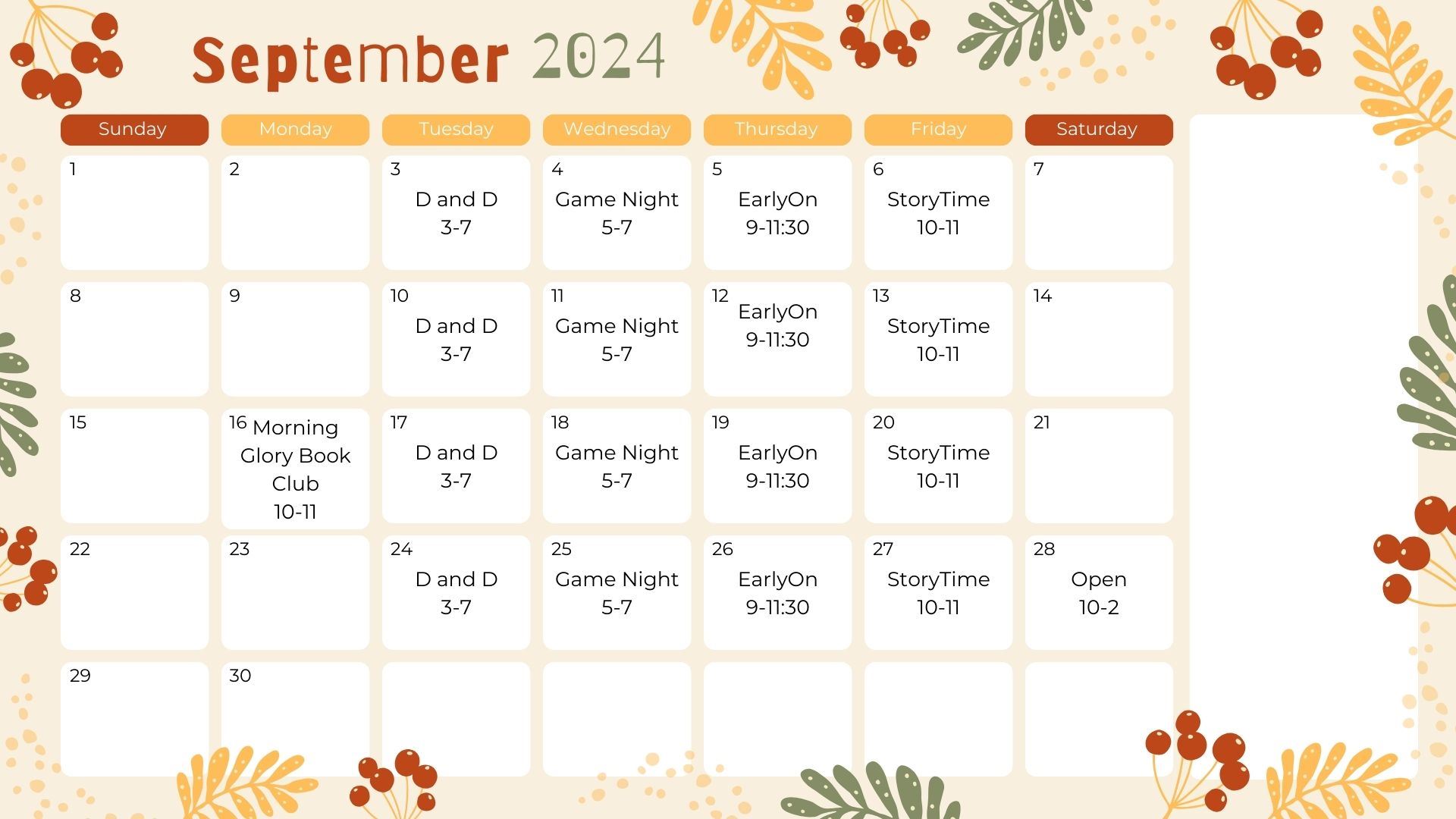 Library - Town of Prescott