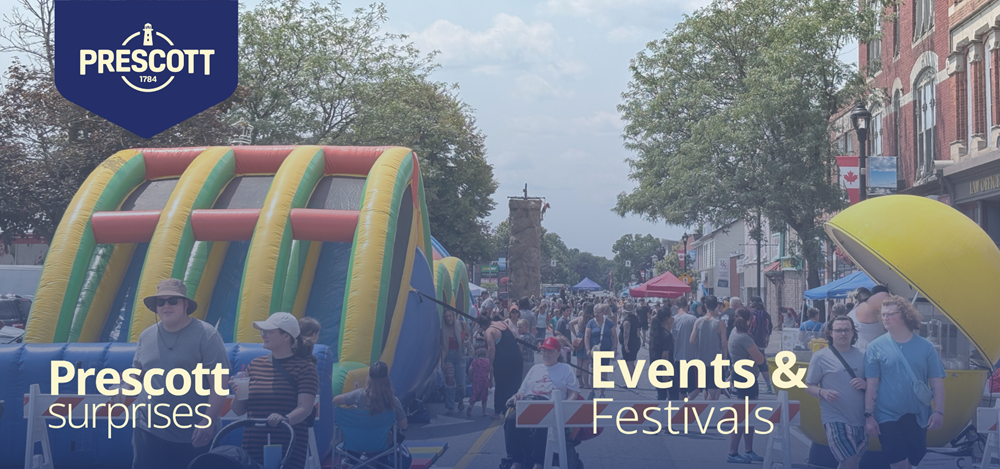 Events, Festivals & Promotions - Town of Prescott