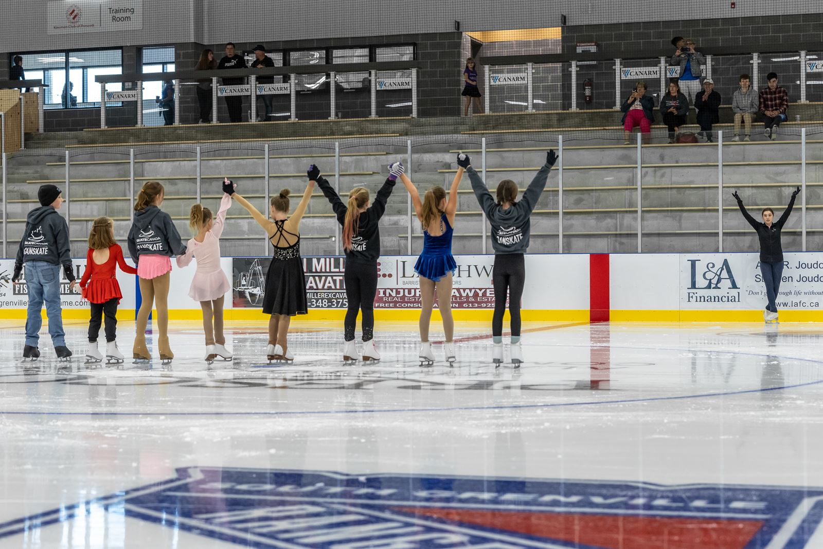 Arena - Town of Prescott