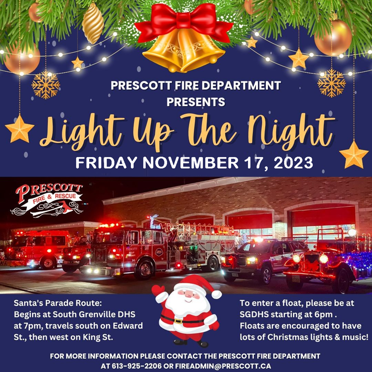 Prescott Fire Department - Town of Prescott