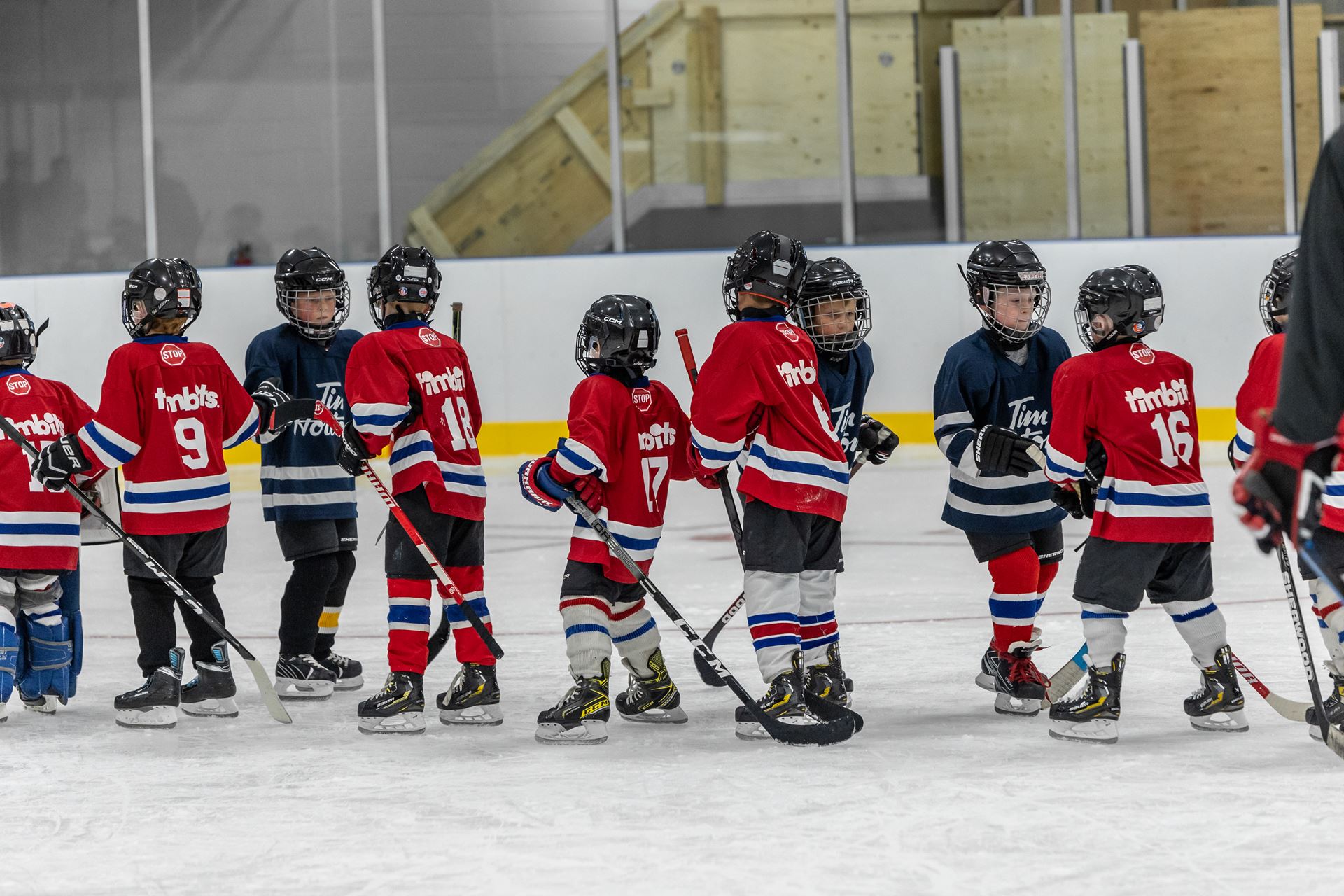 Arena - Town of Prescott