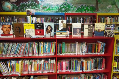 Library - Town of Prescott