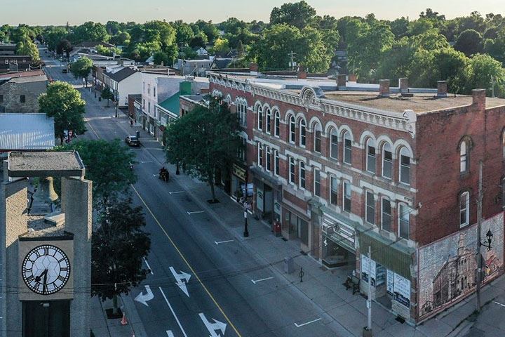 Invest - Town of Prescott