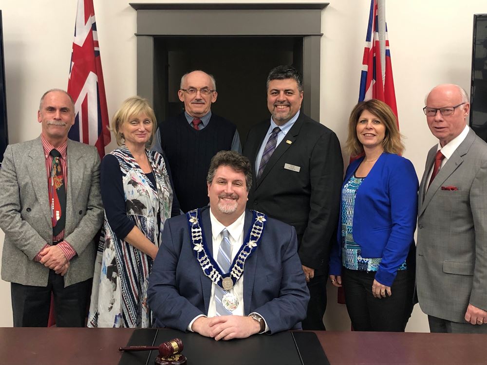 Town Hall - Town of Prescott