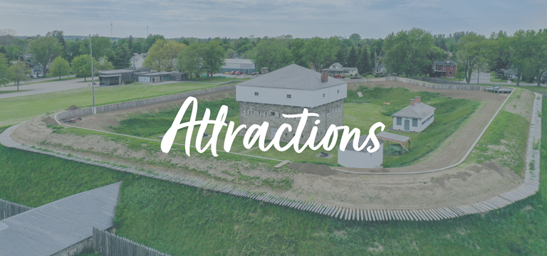 Attractions - Town of Prescott