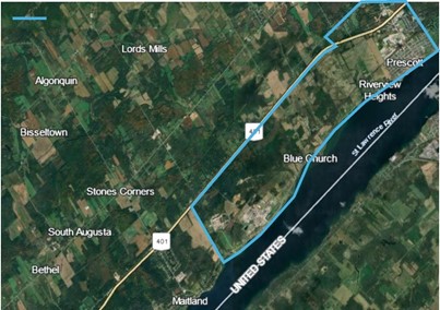 Home - Town of Prescott