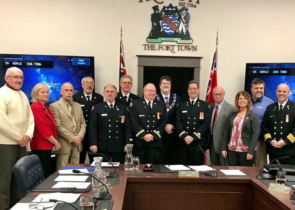 Prescott Fire Department - Town of Prescott