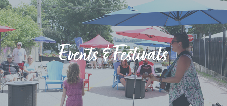 Events, Festivals & Promotions - Town of Prescott