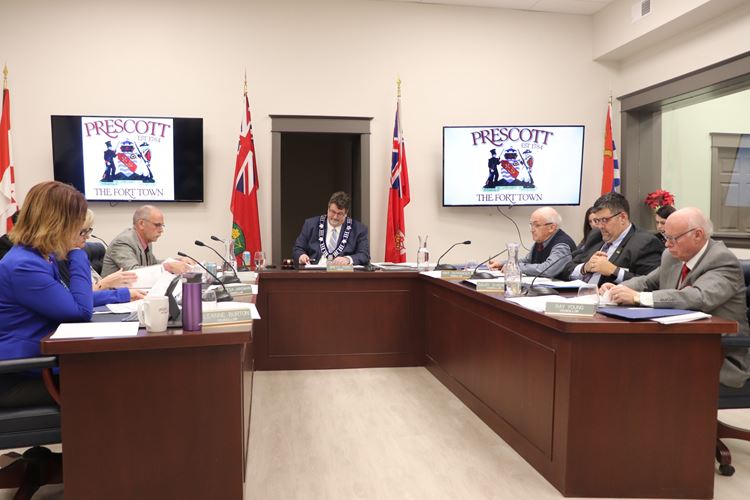 Town Hall - Town of Prescott