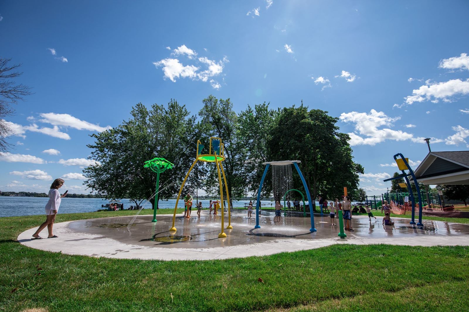 Swimming Pool & Splash Pad - Town of Prescott